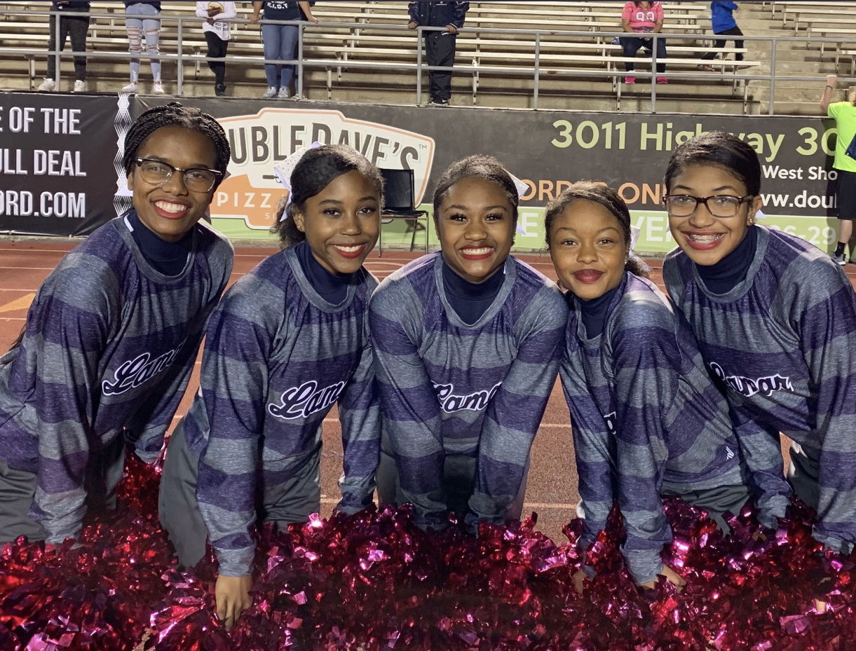 Lamar Consolidated - Team Home Lamar Consolidated Mustangs Sports