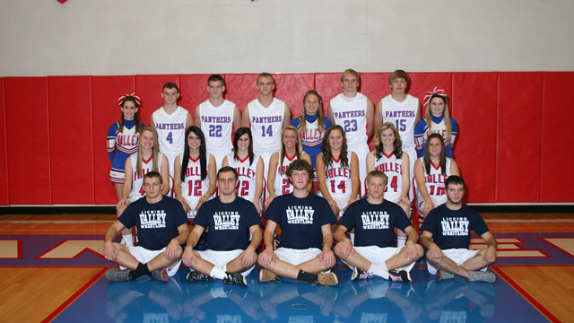 Licking Valley Panthers - Official Athletic Website – Newark, OH