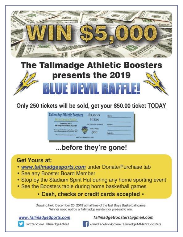 Tallmadge - Team Home Tallmadge Blue Devils Sports