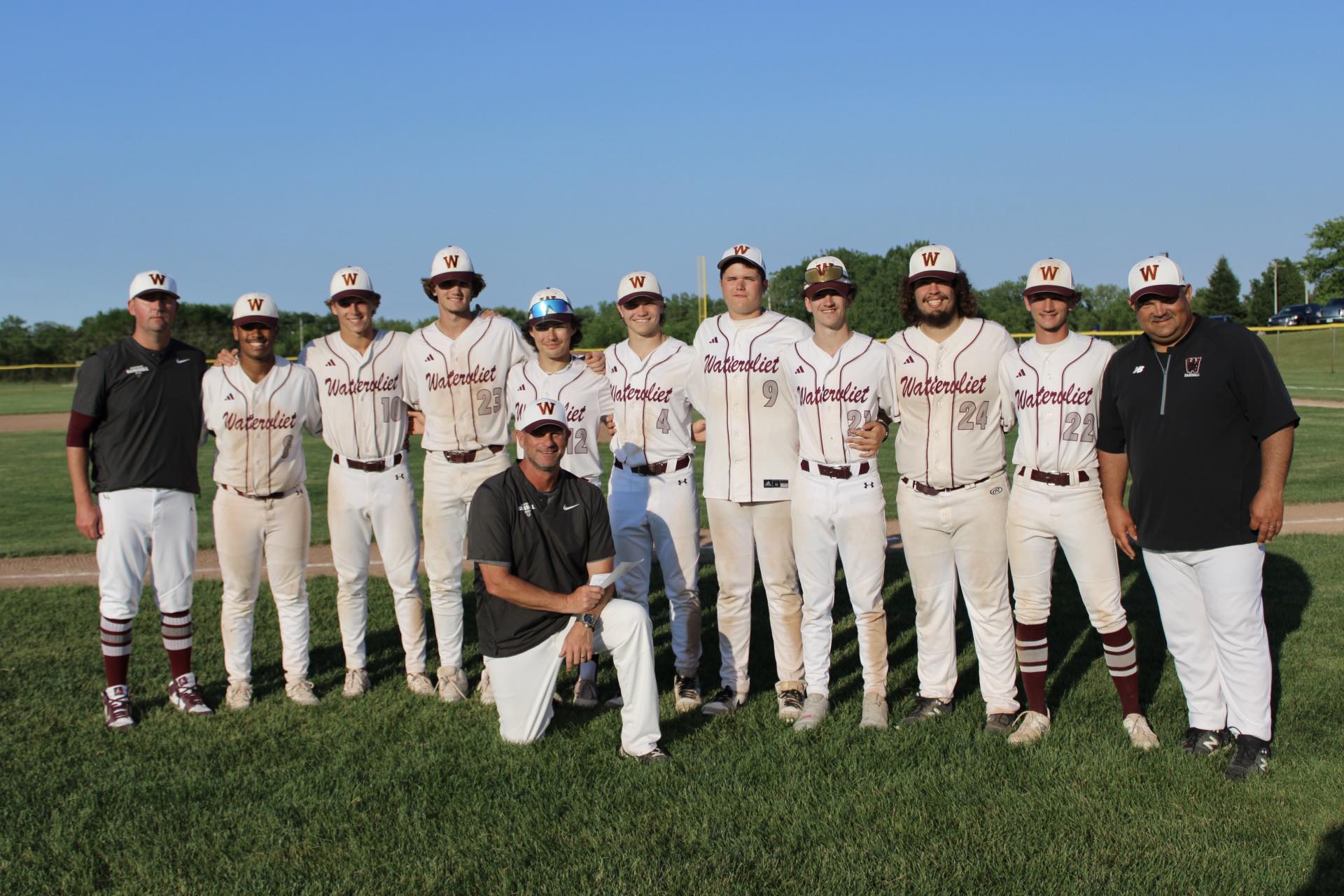 Watervliet - Team Home Watervliet Panthers Sports