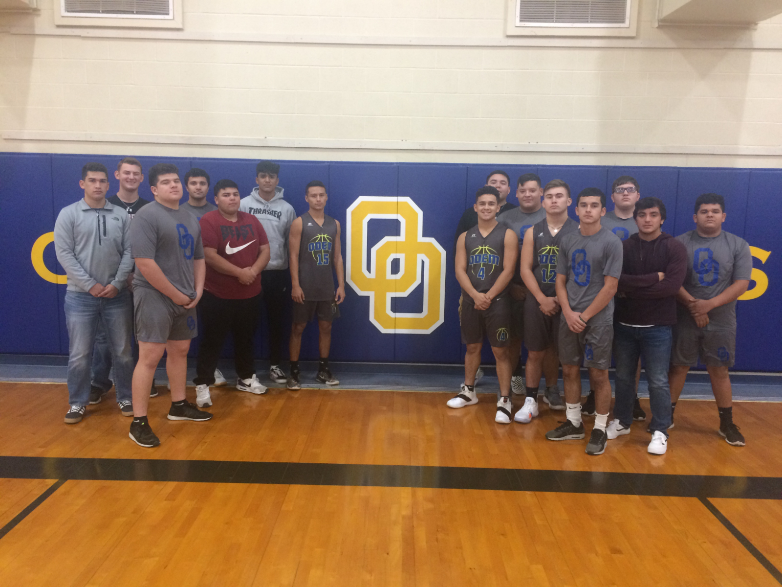 Odem - Team Home Odem Owls Sports