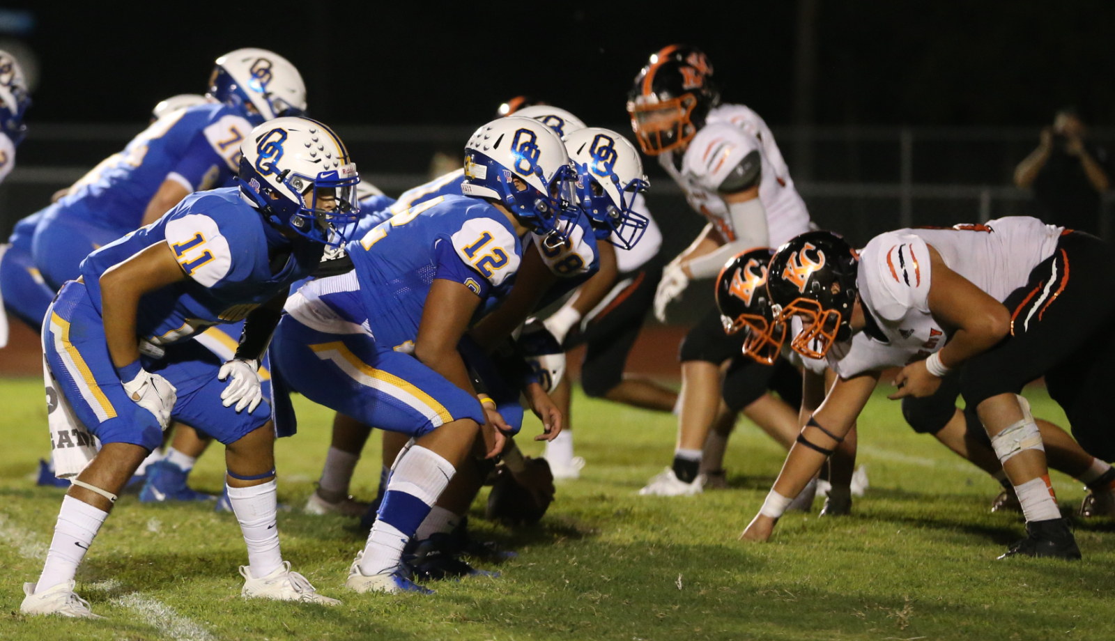 Odem - Team Home Odem Owls Sports
