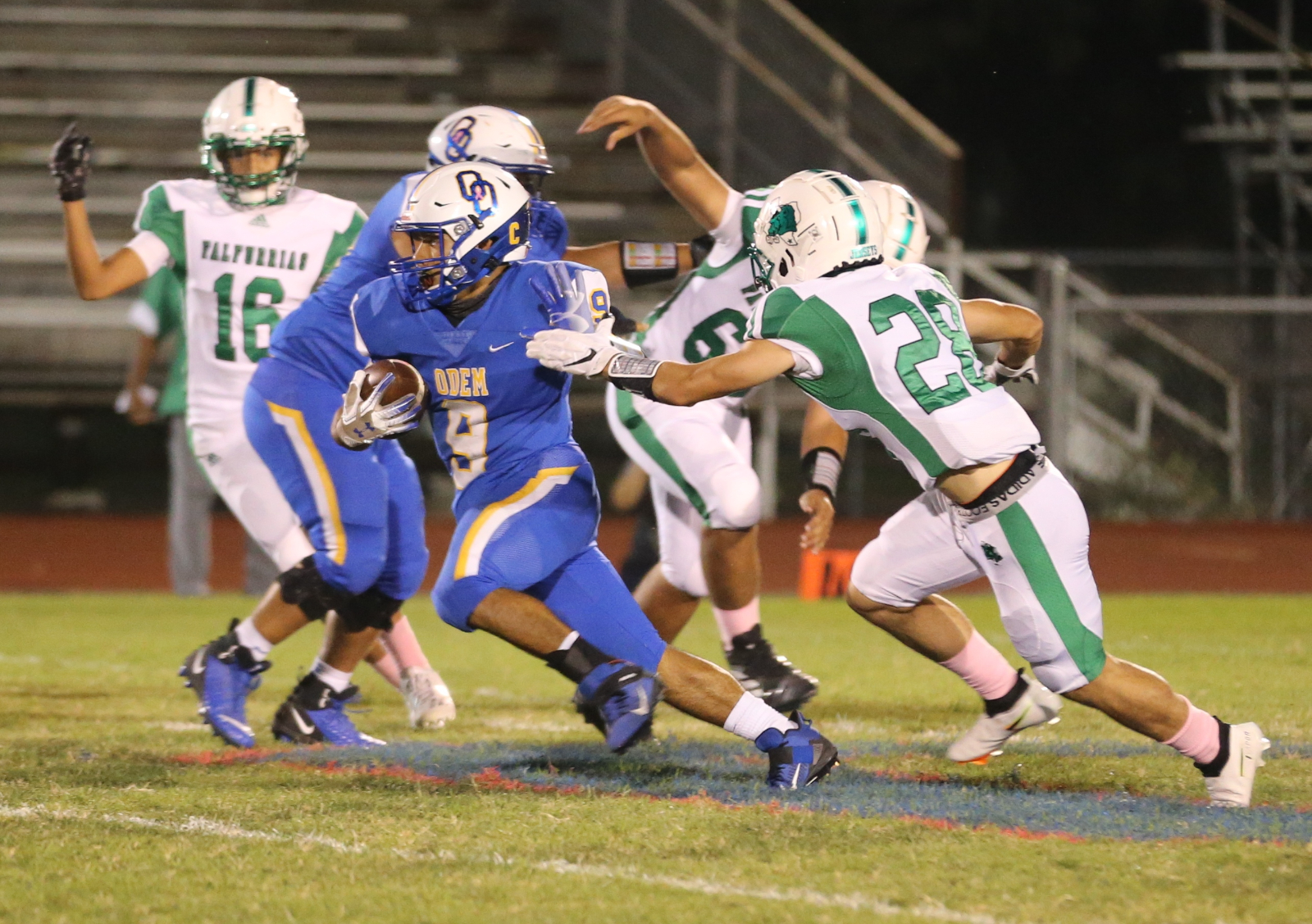 Odem - Team Home Odem Owls Sports