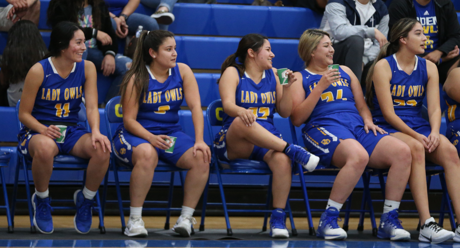 Odem - Team Home Odem Owls Sports