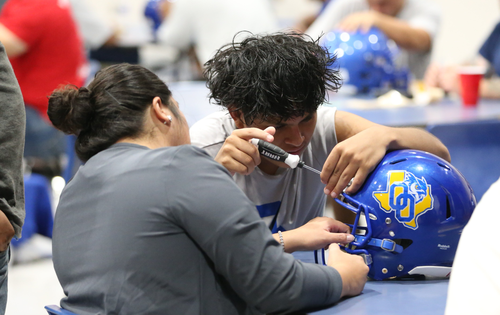 Odem - Team Home Odem Owls Sports