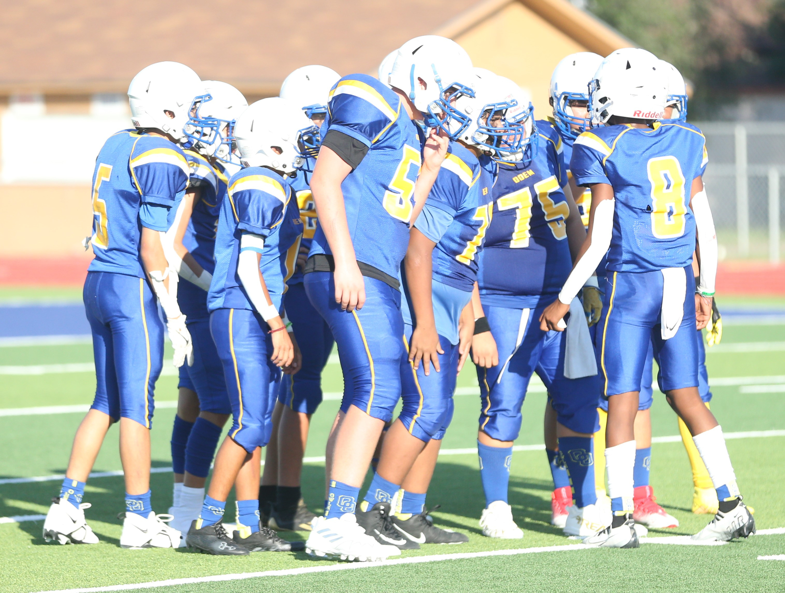 Odem - Team Home Odem Owls Sports