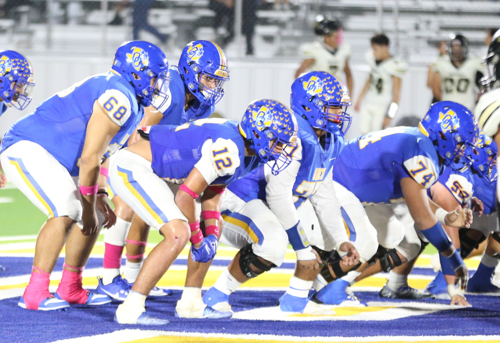 Odem - Team Home Odem Owls Sports