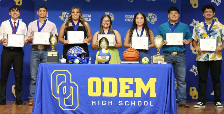 Odem Owls - Official Athletic Website – Odem, TX