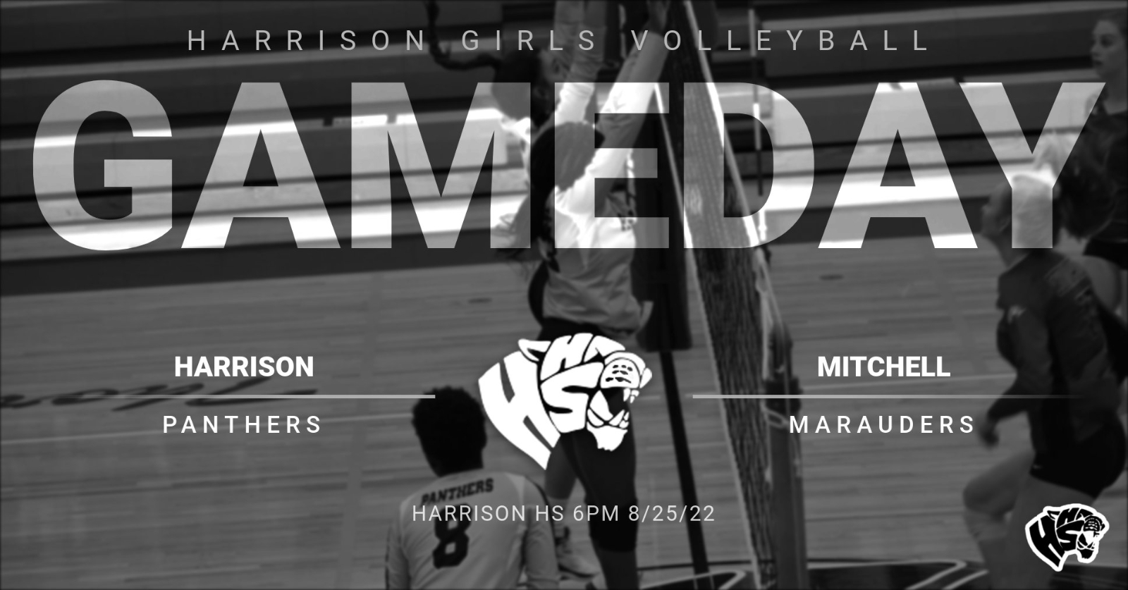 Harrison - Team Home Harrison Panthers Sports