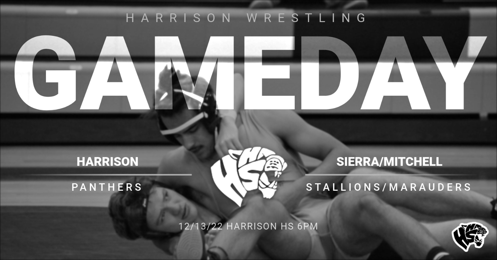 Harrison - Team Home Harrison Panthers Sports