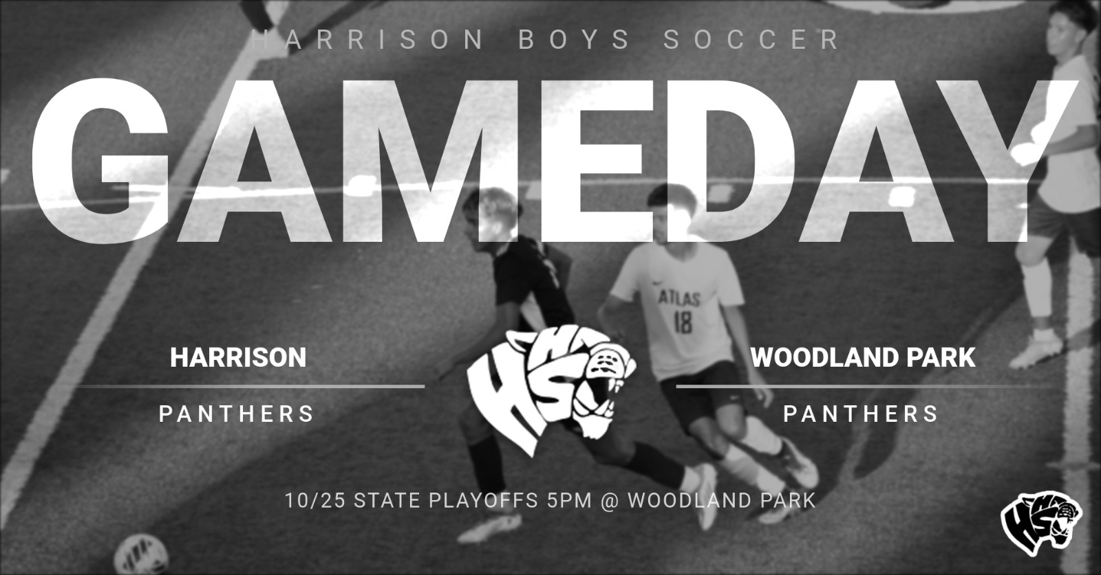 Harrison - Team Home Harrison Panthers Sports