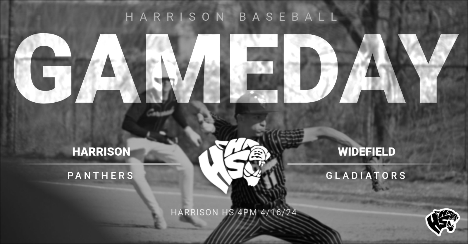 Harrison - Team Home Harrison Panthers Sports