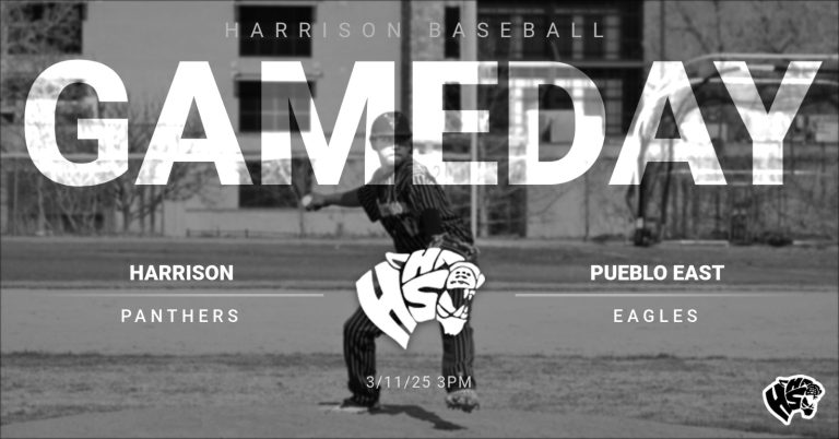 Harrison Panthers - Official Athletic Website – Colorado Springs, CO