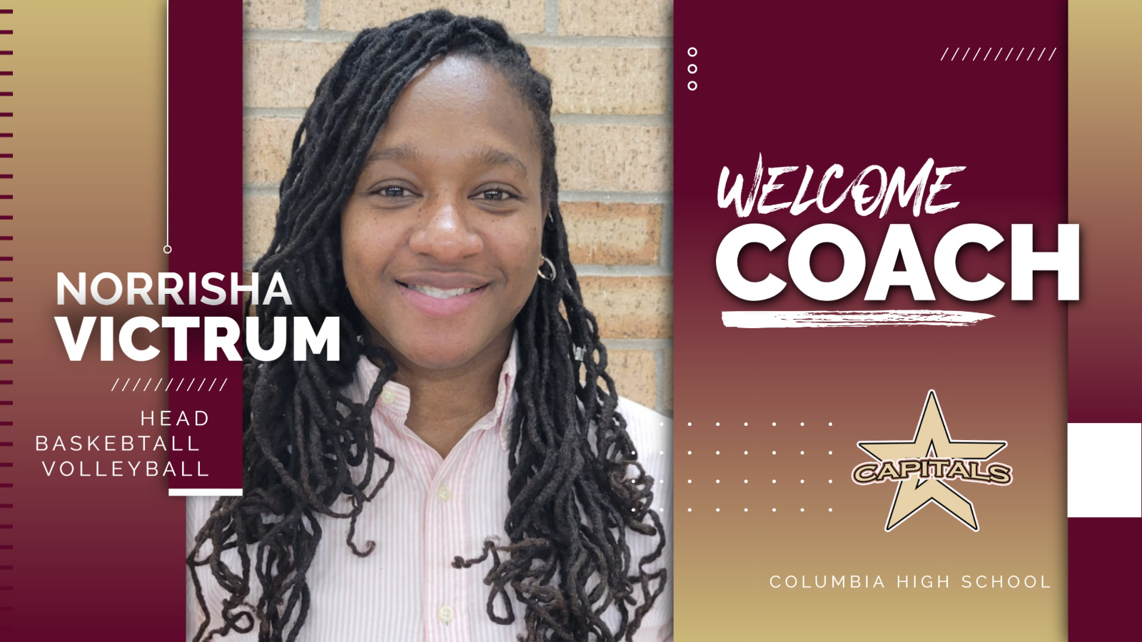 Columbia - Team Home Columbia Capitals Sports