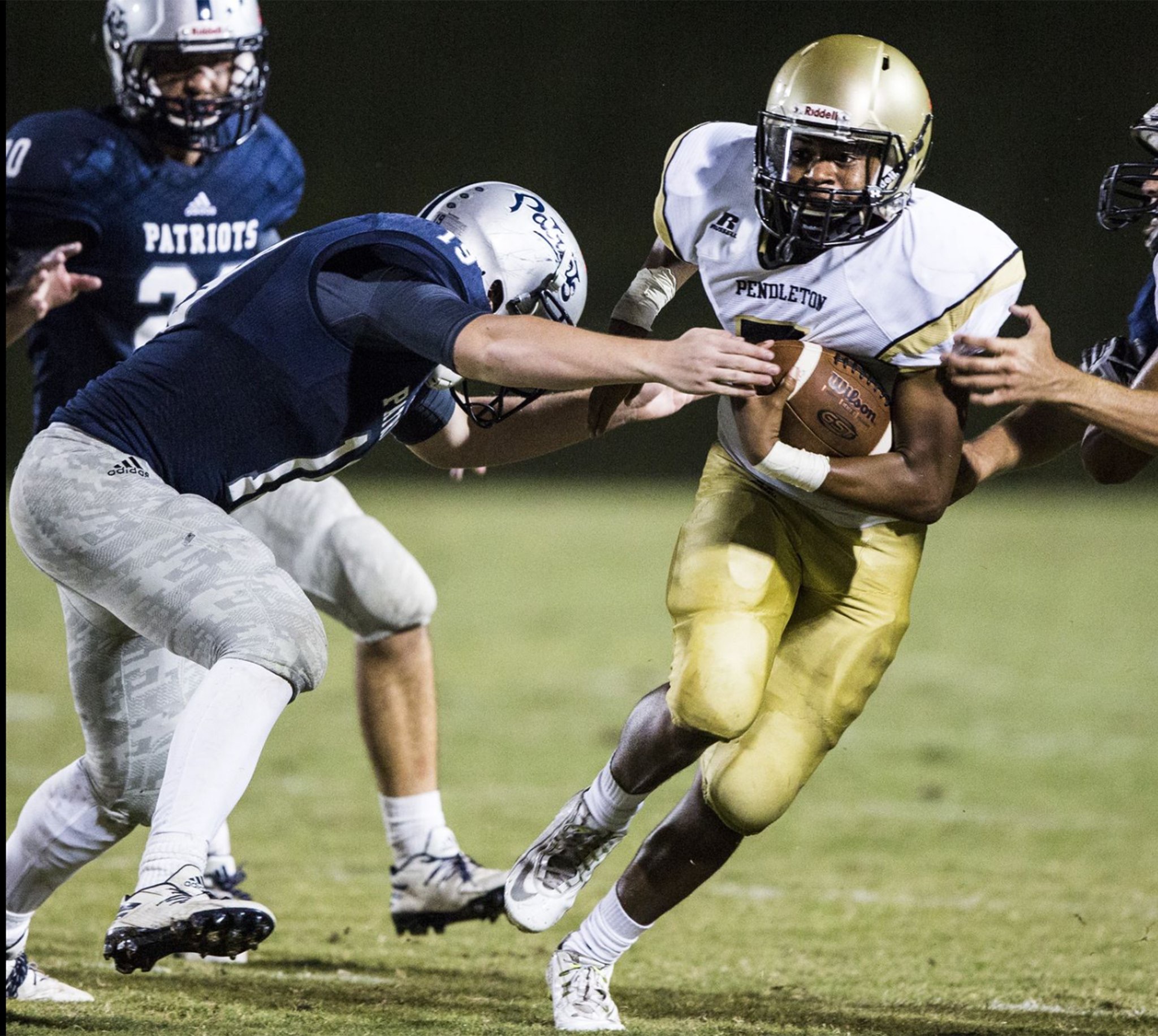 Pendleton - Team Home Pendleton Bulldogs Sports