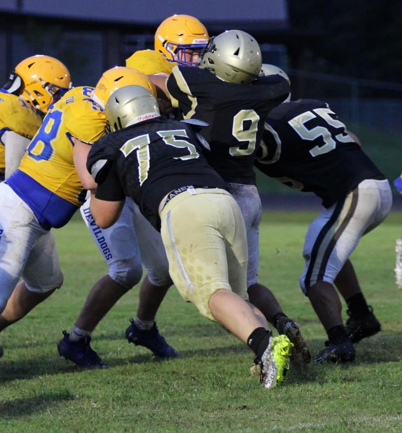 Pendleton - Team Home Pendleton Bulldogs Sports