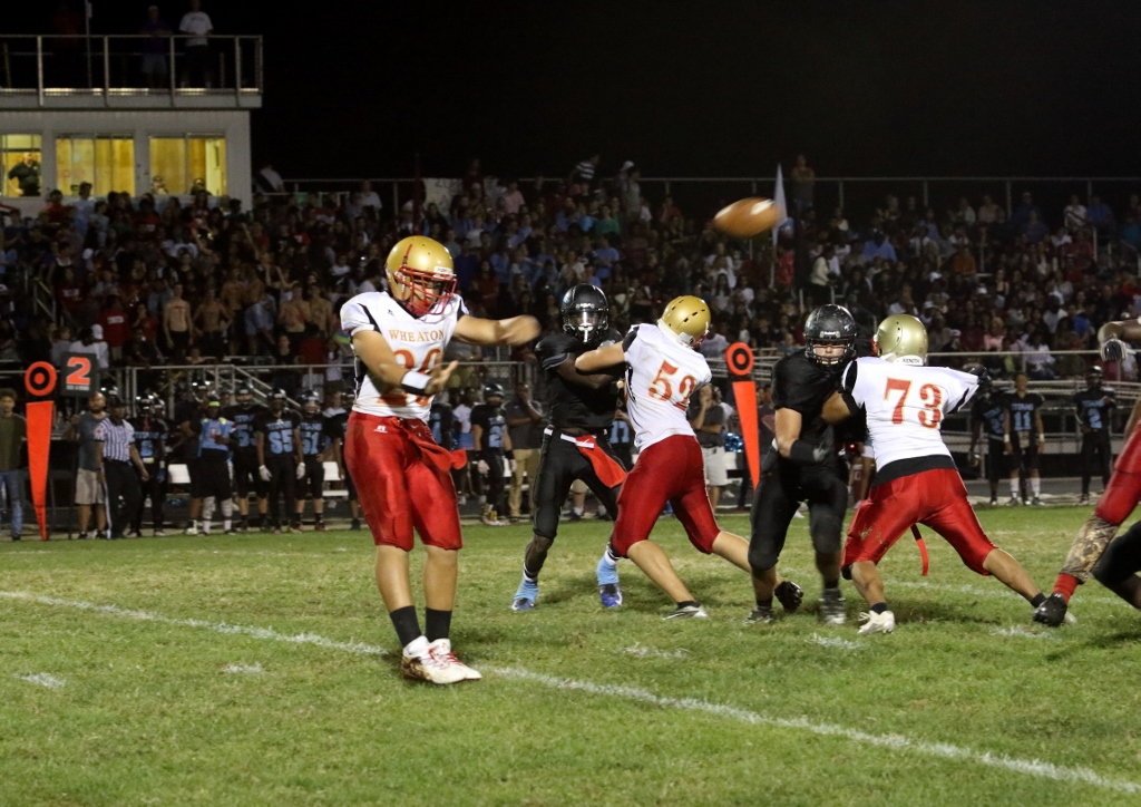 Wheaton - Team Home Wheaton Knights Sports