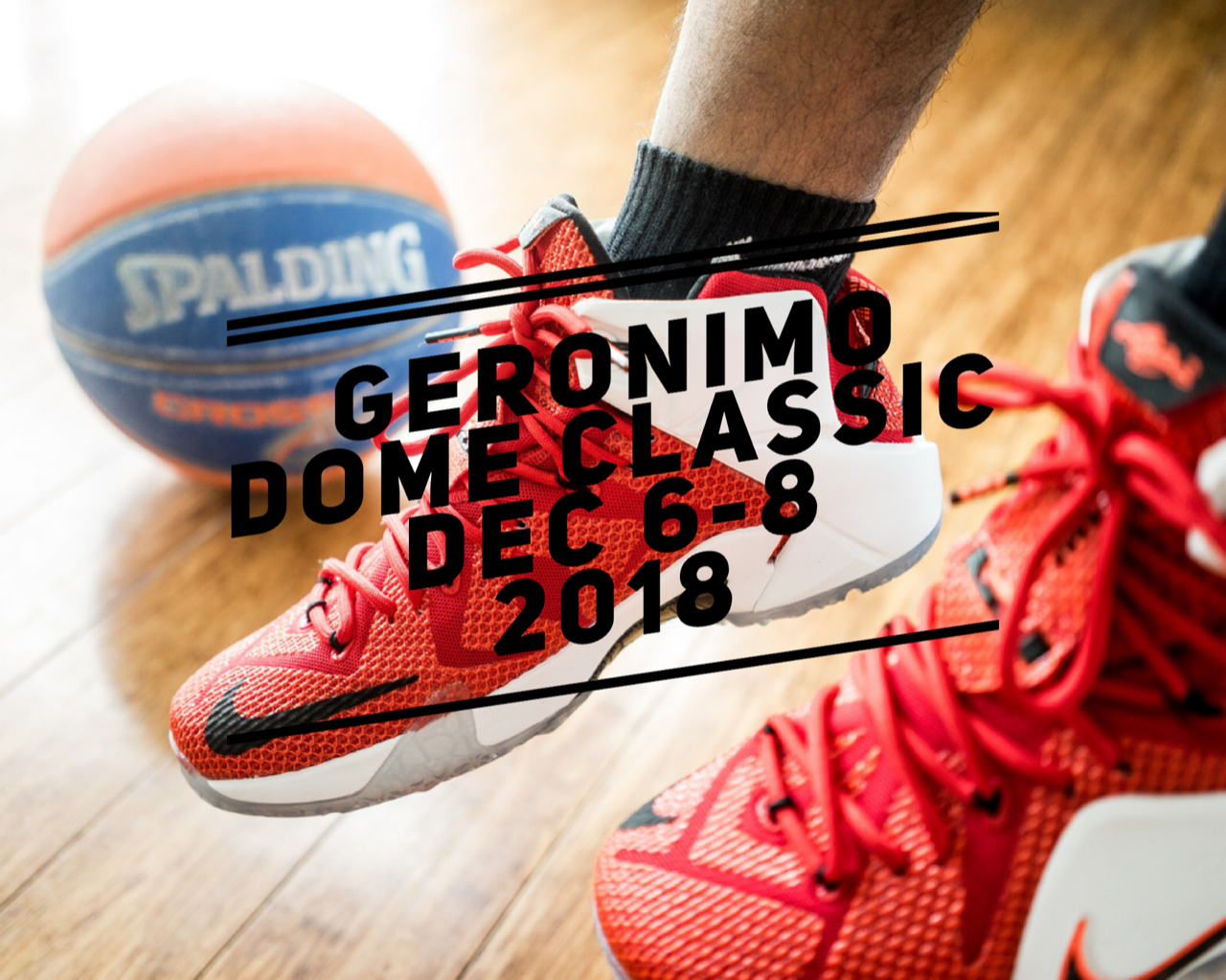 Geronimo - Team Home Geronimo Bluejays Sports