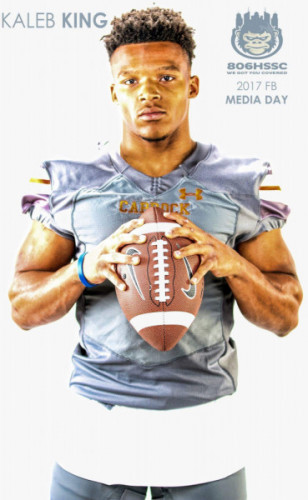 Caprock Longhorns - Official Athletic Website – Amarillo, TX