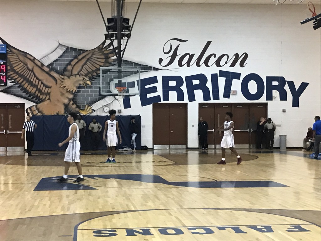 Pebblebrook - Team Home Pebblebrook Falcons Sports