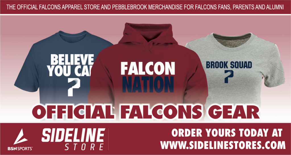 Pebblebrook - Team Home Pebblebrook Falcons Sports