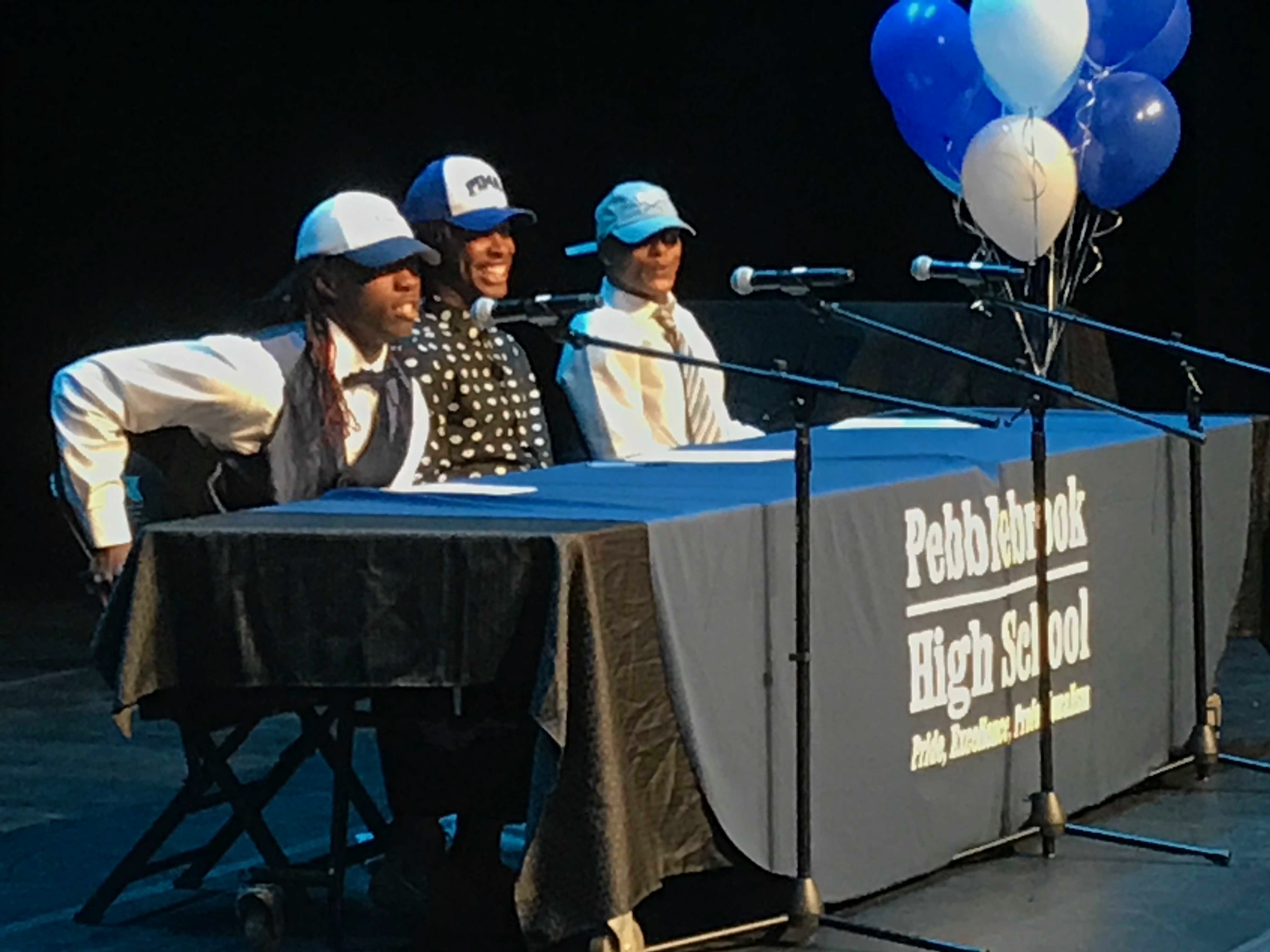 Pebblebrook - Team Home Pebblebrook Falcons Sports