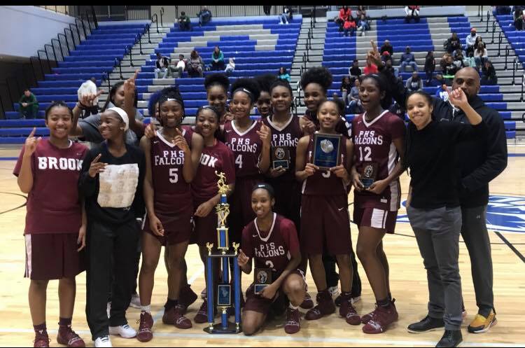 Pebblebrook - Team Home Pebblebrook Falcons Sports