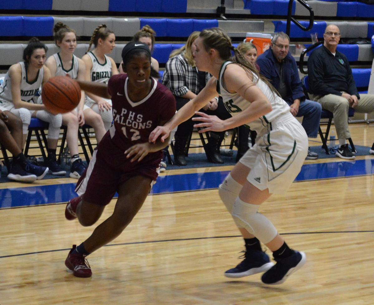 Pebblebrook - Team Home Pebblebrook Falcons Sports