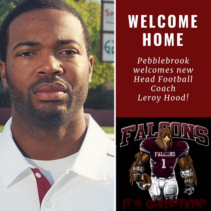 Pebblebrook - Team Home Pebblebrook Falcons Sports