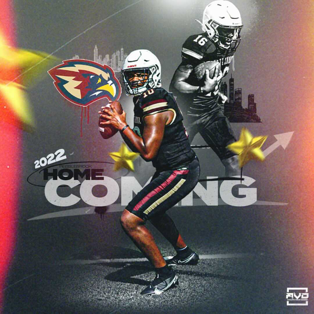 Pebblebrook - Team Home Pebblebrook Falcons Sports