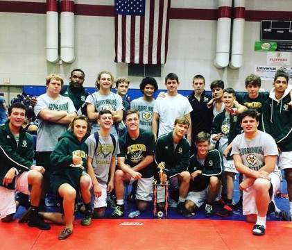 George Jenkins - Team Home George Jenkins Eagles Sports