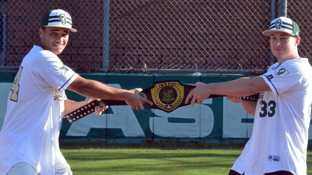 George Jenkins - Team Home George Jenkins Eagles Sports