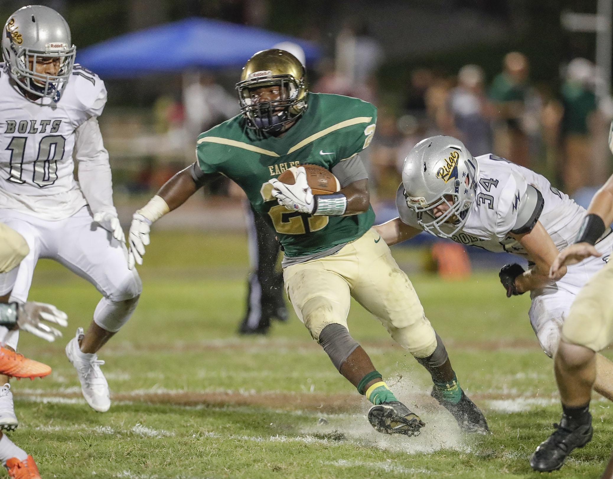 George Jenkins - Team Home George Jenkins Eagles Sports