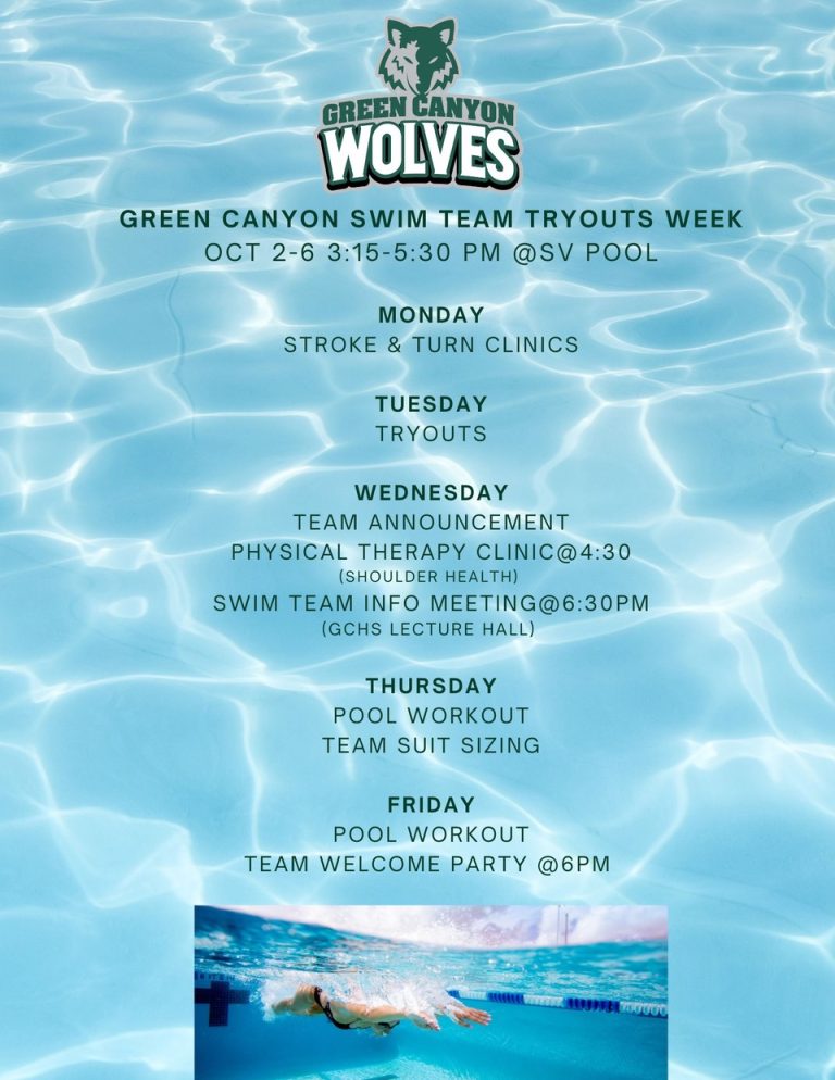 Green Canyon - Team Home Green Canyon Wolves Sports