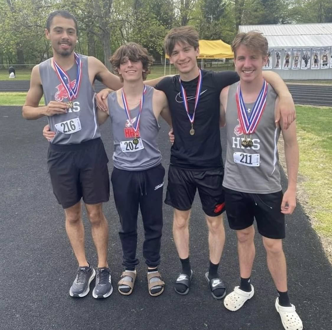 Hebron - Team Home Hebron Hawks Sports