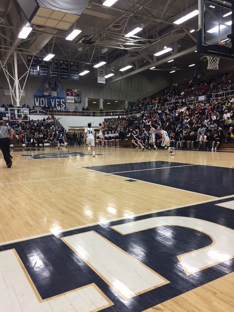 Michigan City - Team Home Michigan City Wolves Sports