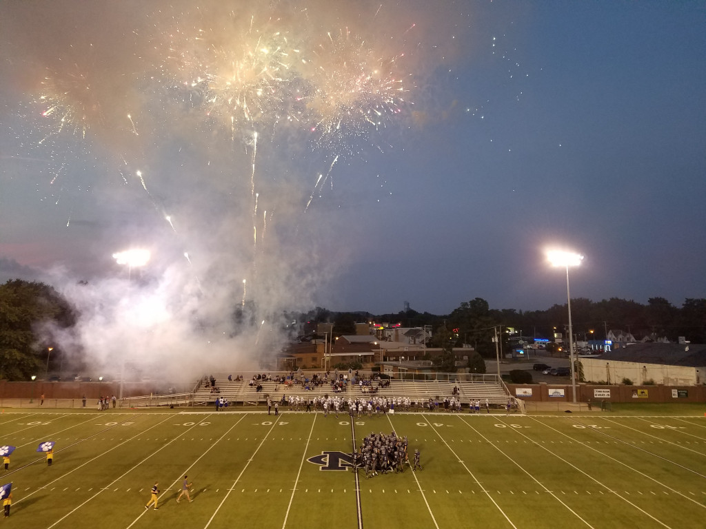 Michigan City - Team Home Michigan City Wolves Sports