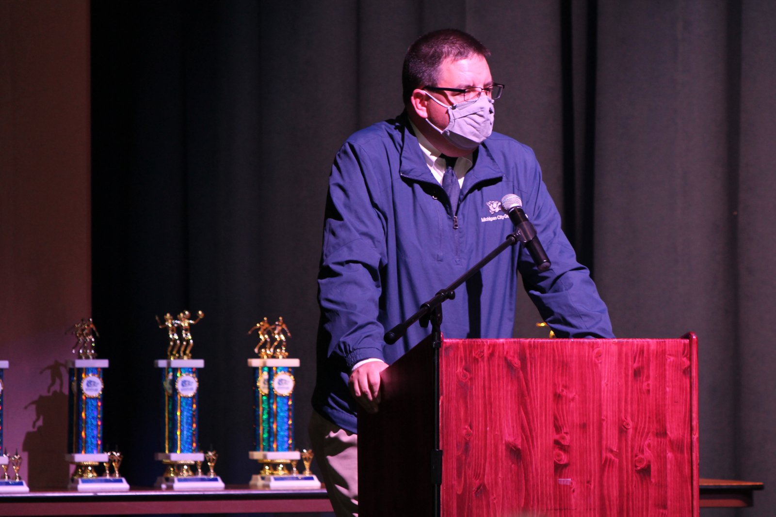 Michigan City - Team Home Michigan City Wolves Sports