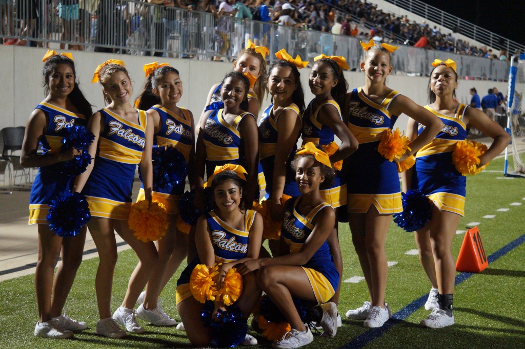 Channelview - Team Home Channelview Falcons Sports