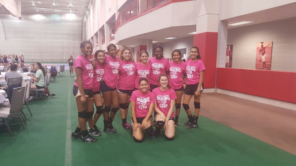 Channelview - Team Home Channelview Falcons Sports