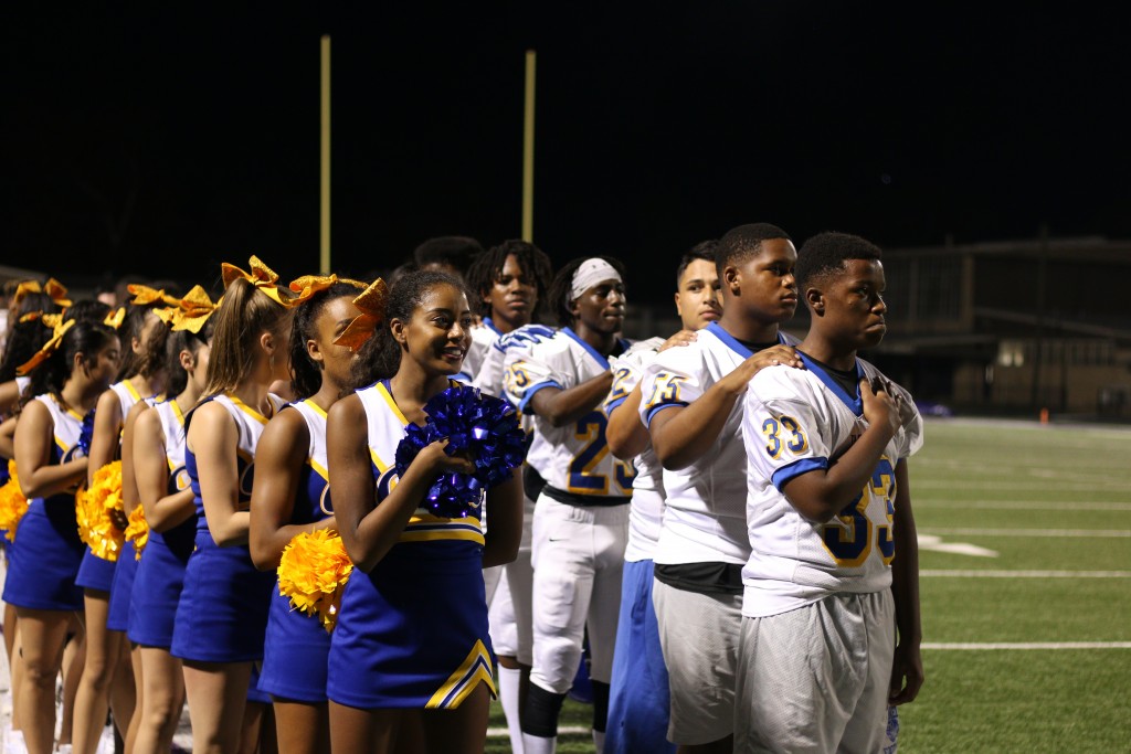 Channelview - Team Home Channelview Falcons Sports