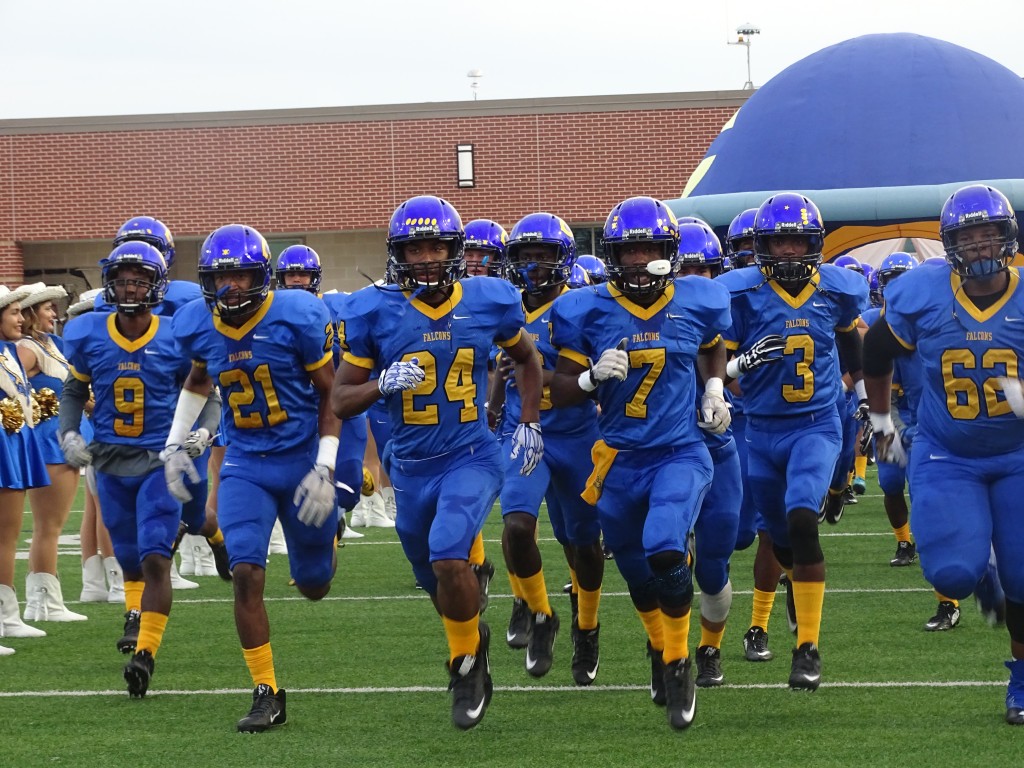Channelview - Team Home Channelview Falcons Sports