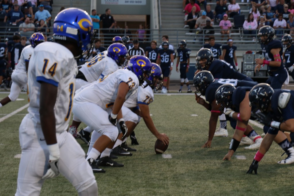 Channelview - Team Home Channelview Falcons Sports