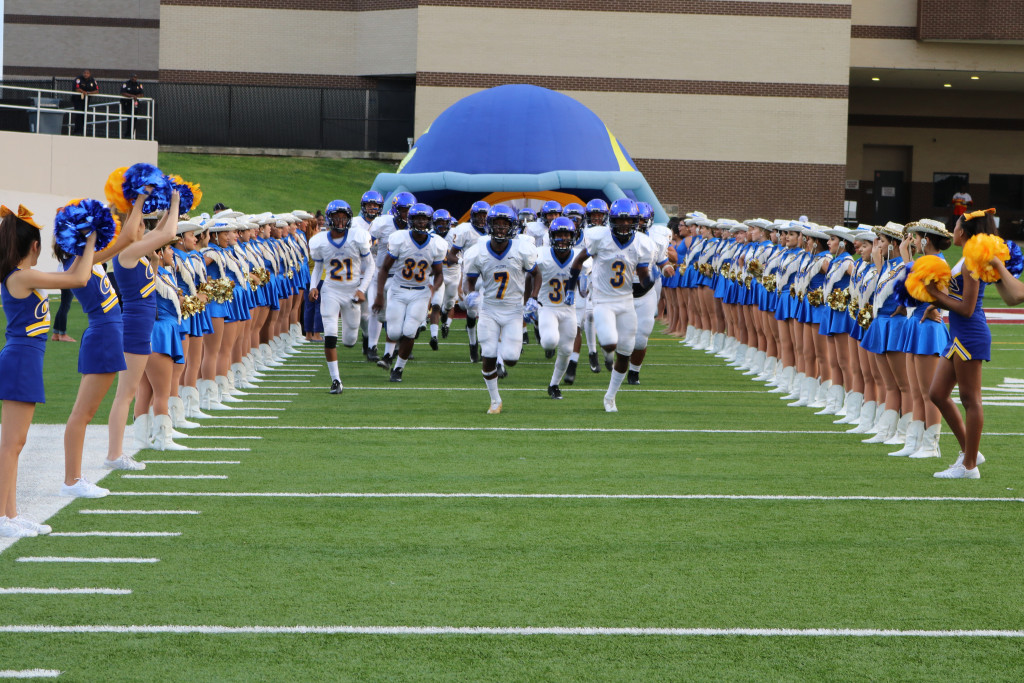 Channelview - Team Home Channelview Falcons Sports