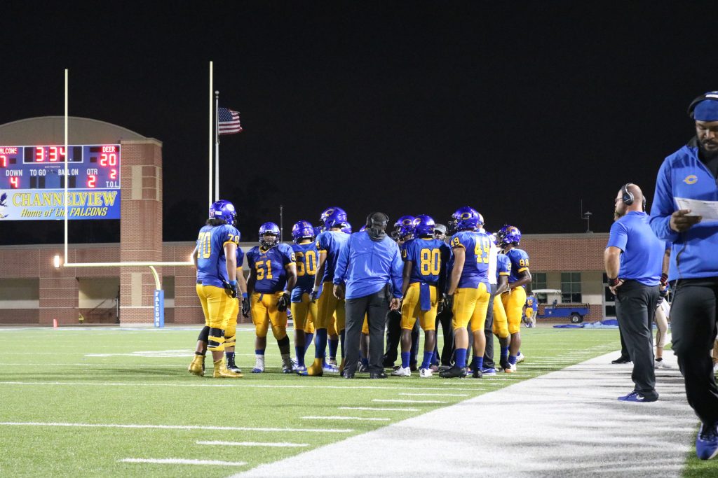 Channelview - Team Home Channelview Falcons Sports