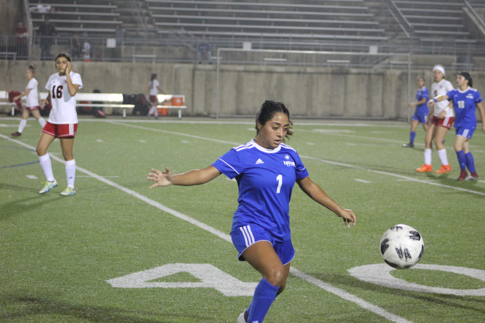 Channelview - Team Home Channelview Falcons Sports