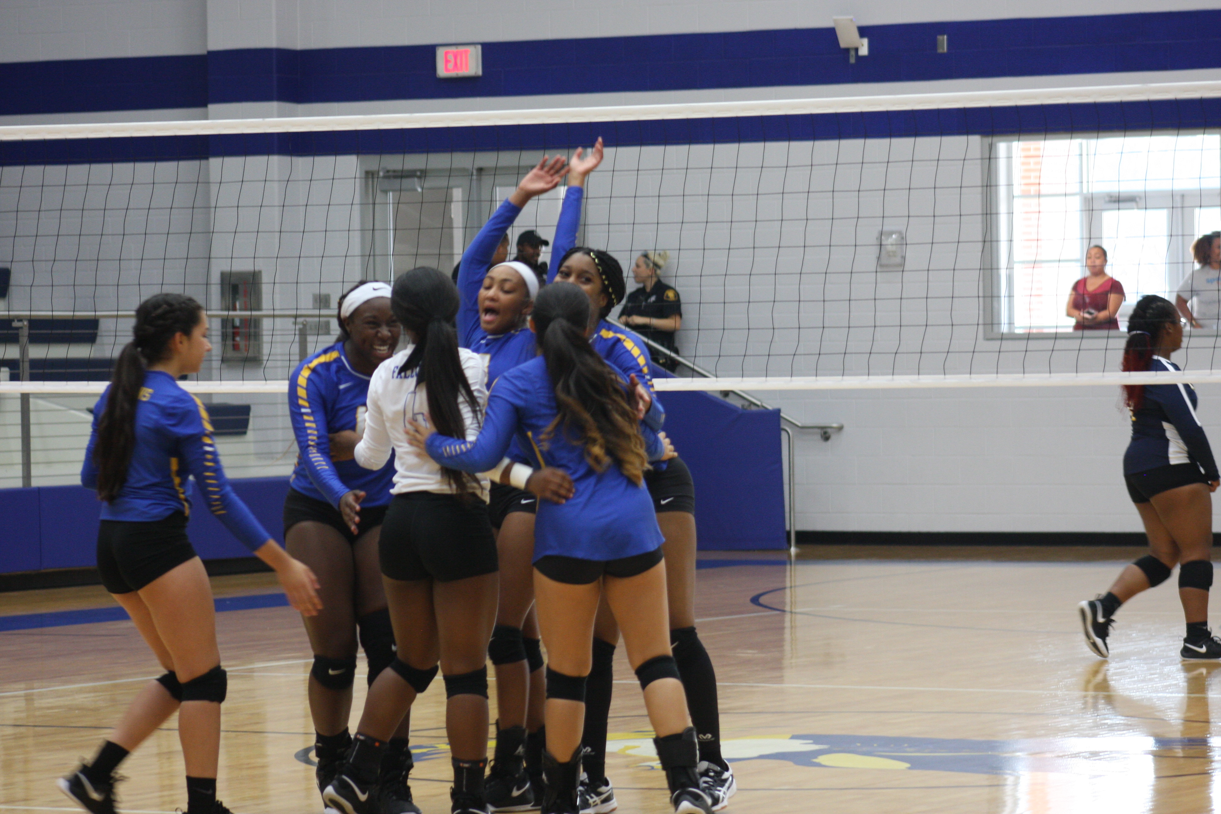 Channelview - Team Home Channelview Falcons Sports