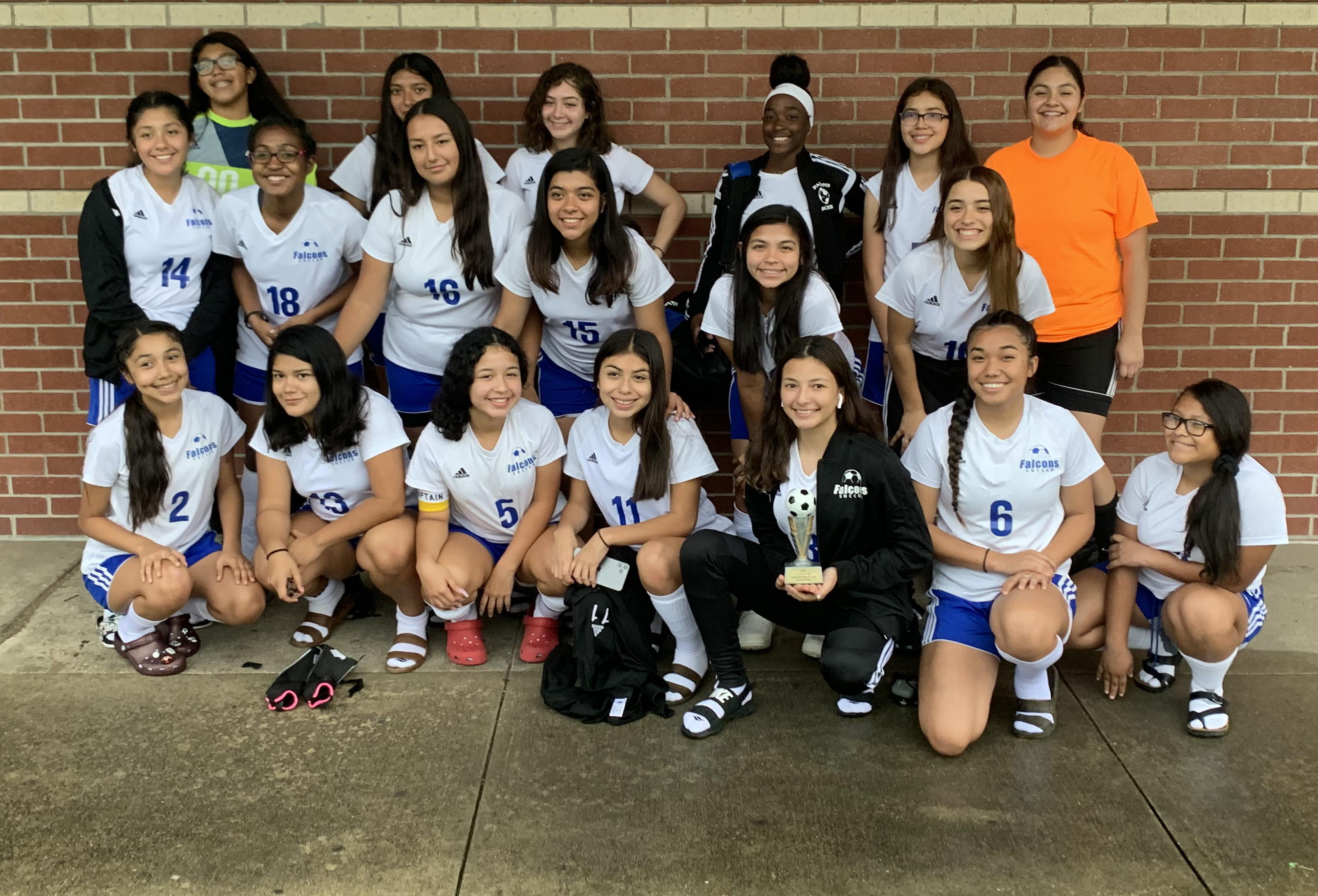 Channelview - Team Home Channelview Falcons Sports