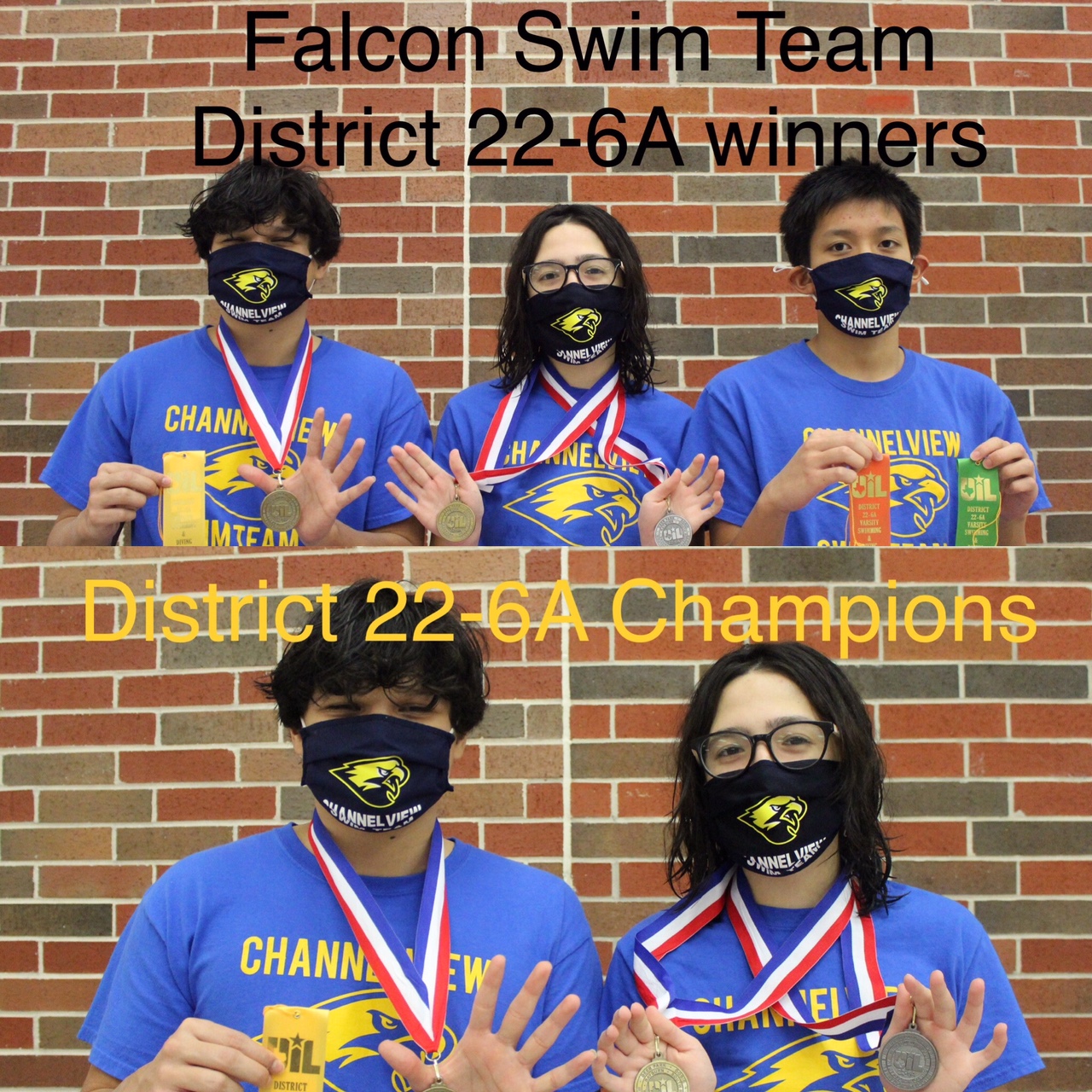 Channelview - Team Home Channelview Falcons Sports