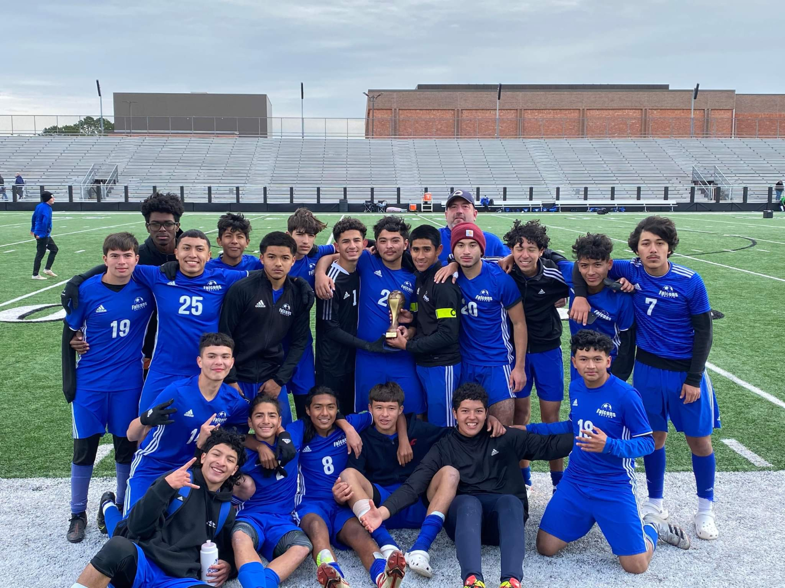 Channelview - Team Home Channelview Falcons Sports